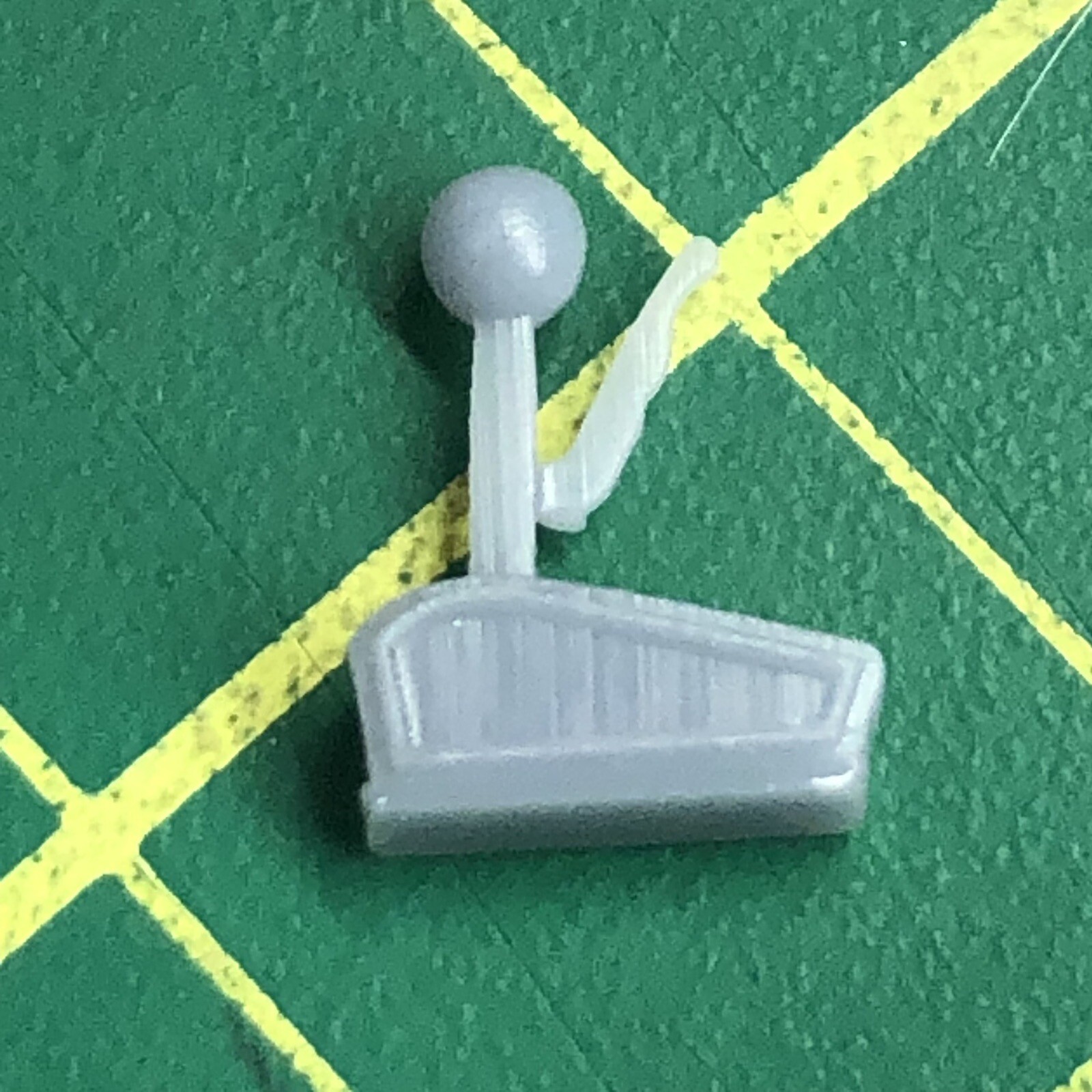 3D Printed Hurst Quarter B&M Pro Stick Drag Race Shifter 1/25 LBR Model ...