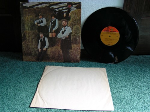 Kenny Rogers &The First Edition RS6385 SOMETHINGS BURNING 1970 Vinyl LP ...