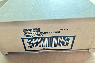 Whirlpool Dryer Blower Wheel 33001790 | eBay