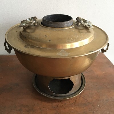 Korea - Korean Brass