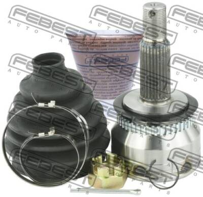2210-CER15A44 Febest OUTER CV JOINT 24X60X27 49500-2F500, 49591-2F510 ...