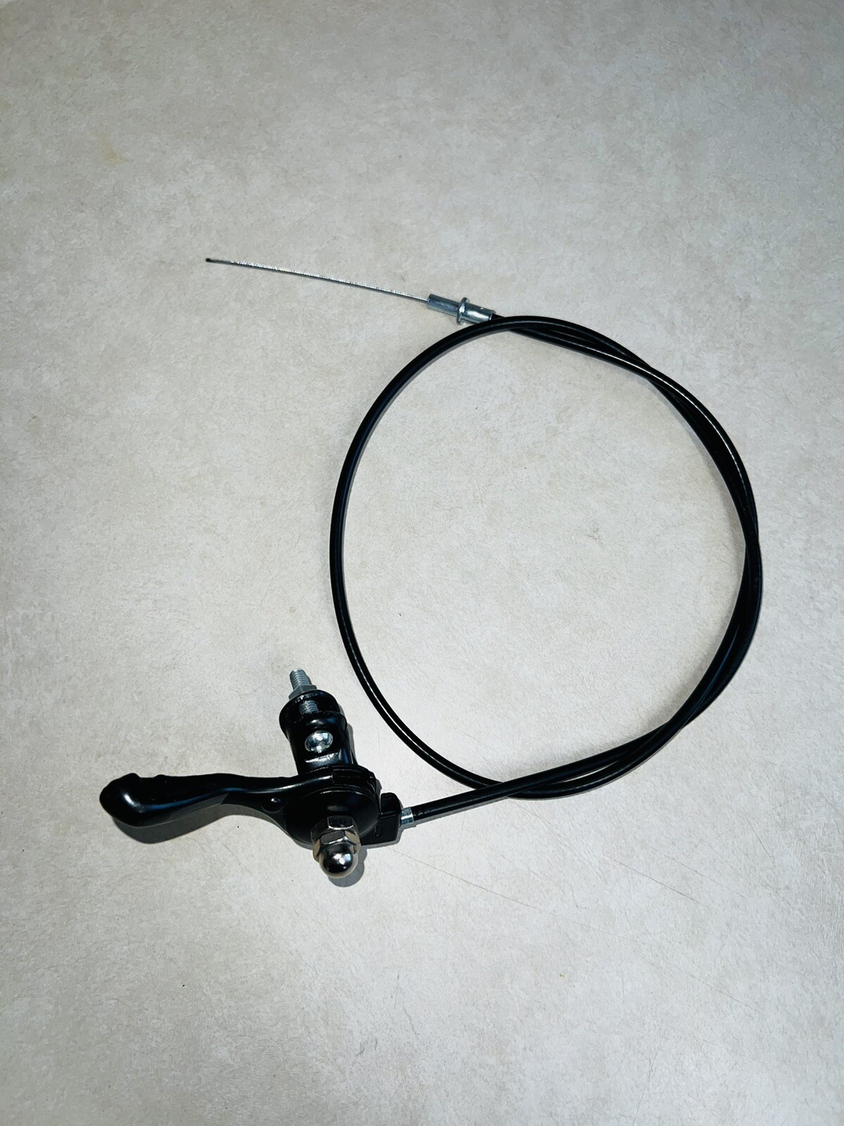 Universal Throttle Cable Kit, Compactors, Mowers, Bike, Go Carts and ...