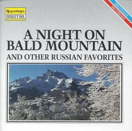 Borodin Bald Mtn/Prince Igor/Russlan O (CD) | eBay