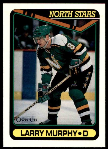 1990-91 O-PEE-CHEE LARRY MURPHY #47 | eBay