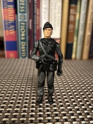 SAS Commando Action Force G.I. Joe 1982 Hasbro Palitoy Action Figure | eBay