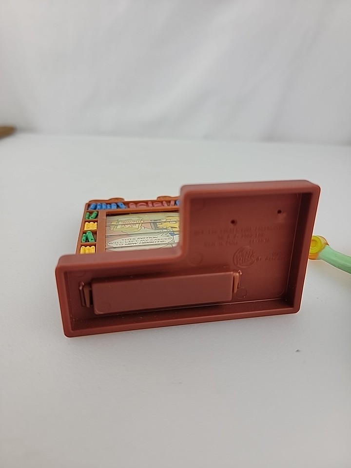 Vintage Burger King Professor Frink The Simpsons Creepy Classics | eBay