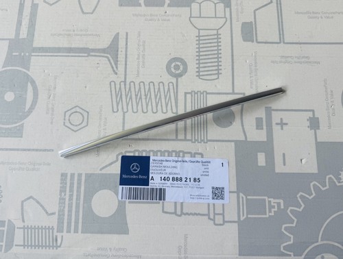 /994 / Orig. Mercedes-Benz Decorative Rod Grille Vertical W124 W140 ...