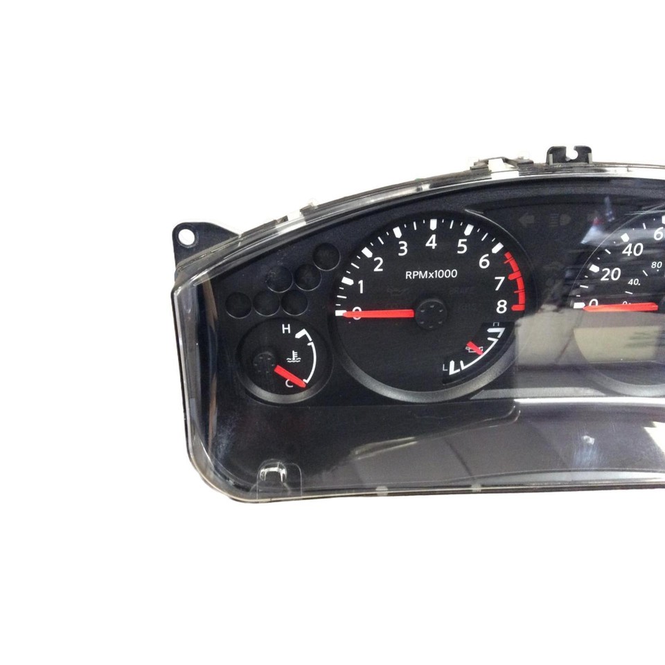 2013-2019 NISSAN FRONTIER Speedometer 82K MPH 248209BF4E Factory OEM ...