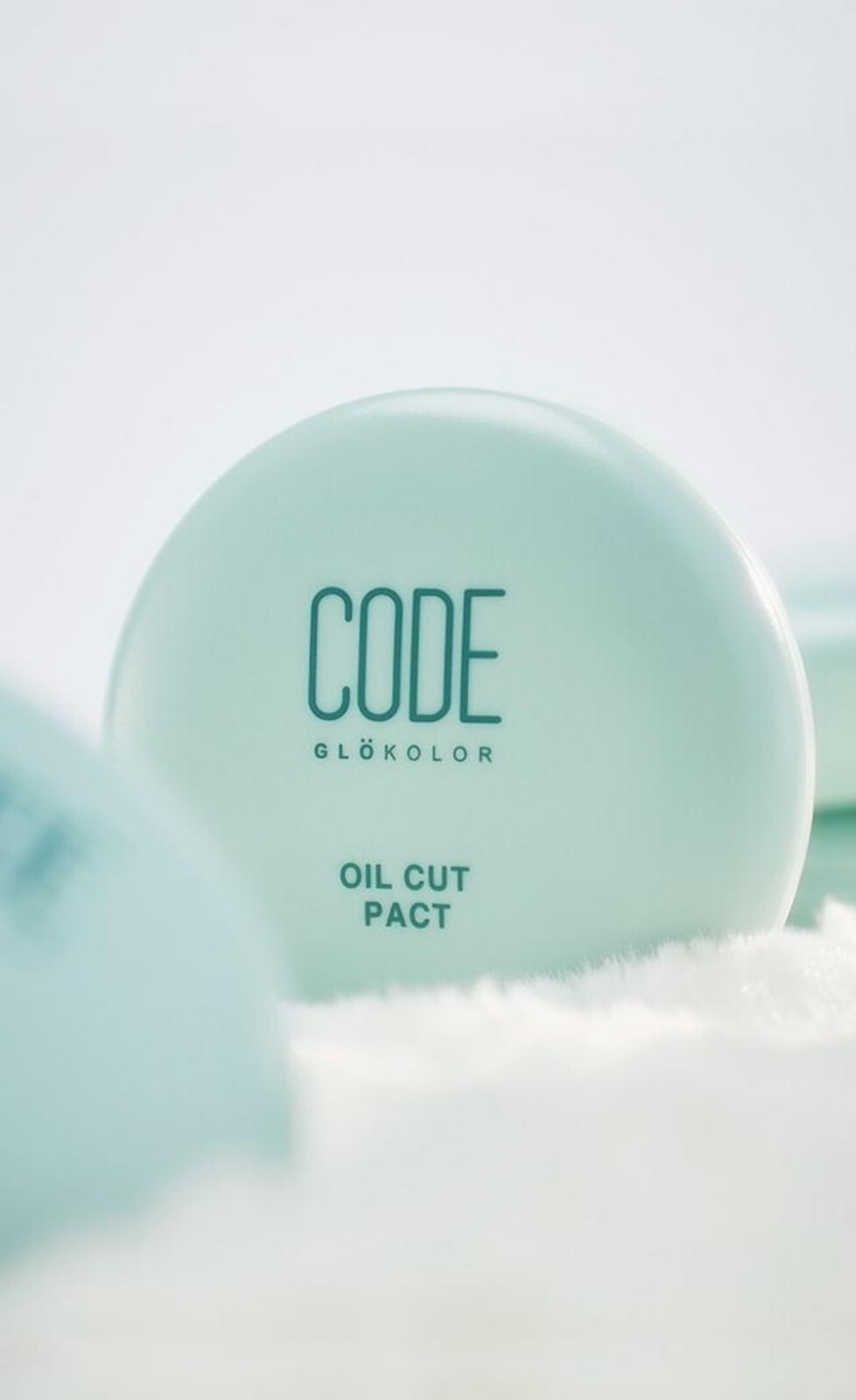 Code Glokolor Oil Cut Pact 9g K-Beauty | eBay