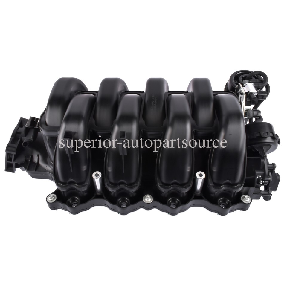 NEW Air Inlet Intake Manifold FL3Z9424J for Ford F-150 5.0L V8 (2015 ...