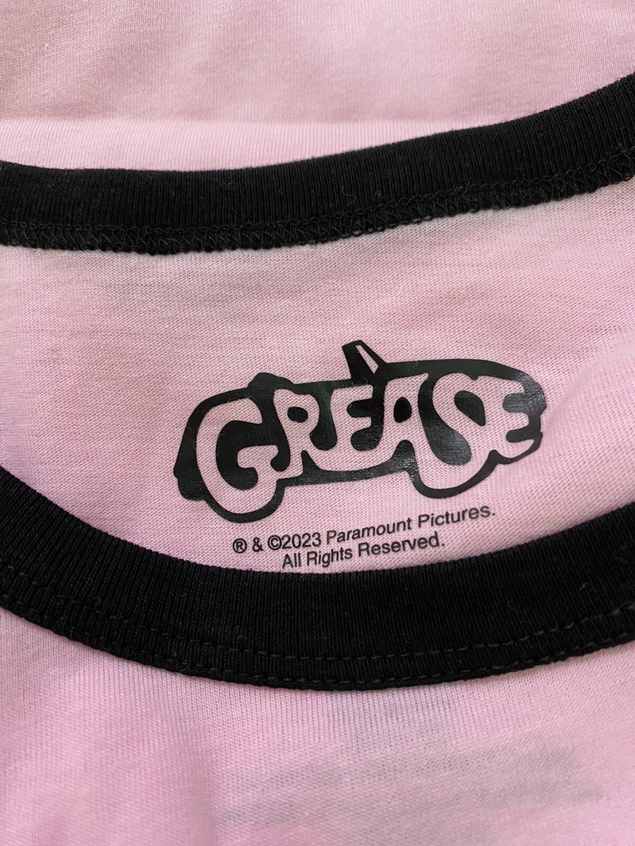 Grease Plus Size T Shirt