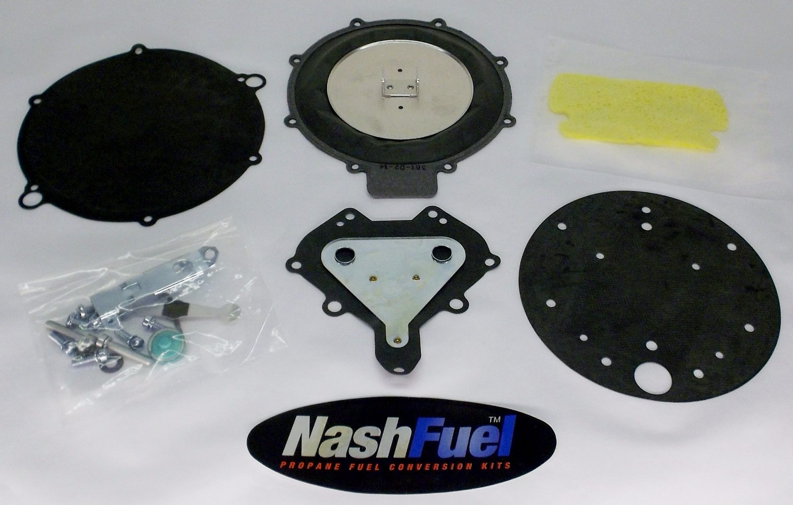 RK-E Repair Kit Regulator Model E EB Propane LPG Vaporizer Gas ...