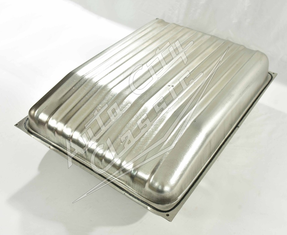1957 Thunderbird gas tank 57 Ford T-Bird OE style finish | eBay