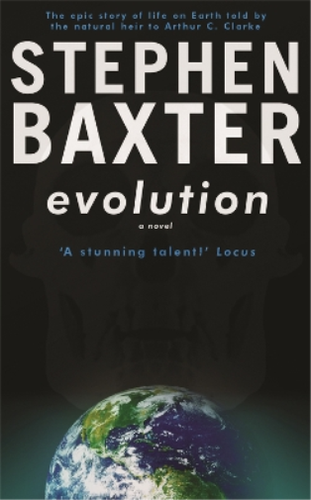 Stephen Baxter Evolution (Poche) Gollancz S.F. 9780575074095 | eBay