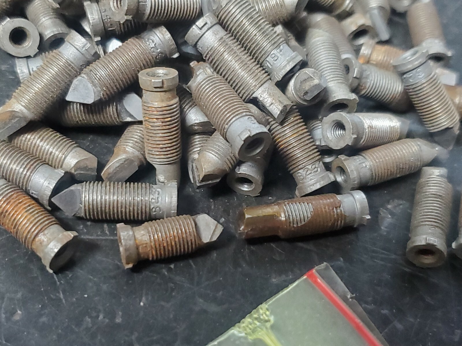 119 New DEVLIEG Microbore Carbide Tipped Insert Cartridges Size 2, 1/4 ...