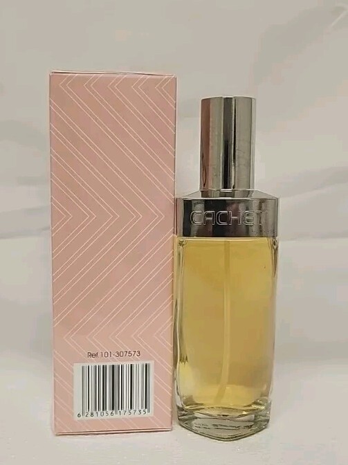 Cachet By Prince Matchabelli 3.0 oz Cologne Spray Mist Women | eBay