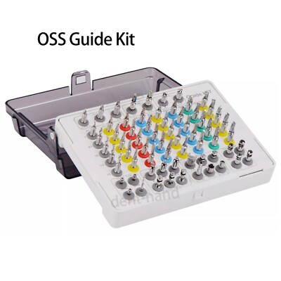 Dental Implant Guide Kit fit for OSSTEM OneGuide Kit | eBay