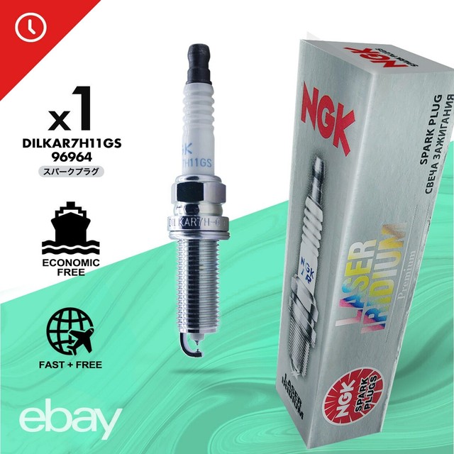 4pc Ik20l Iridium Power Spark Plugs Fits for DENSO Honda Accord SKODA ...
