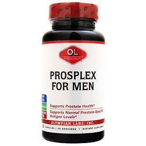 Olympian Labs Prosplex For Men 60 caps | eBay