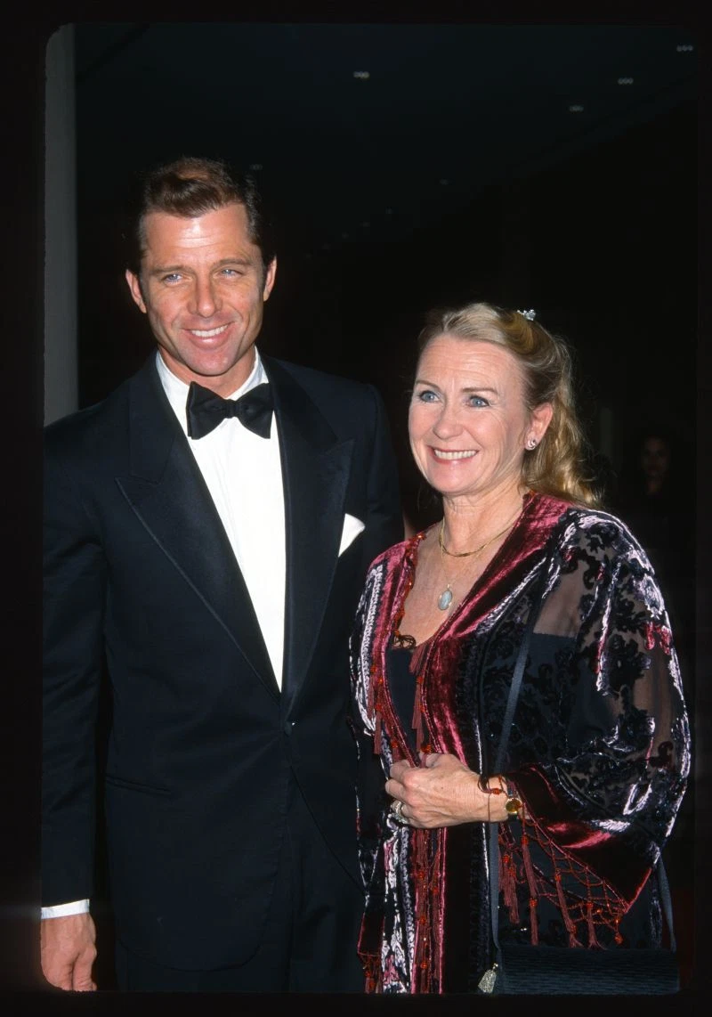 Maxwell Caulfield And Juliet Mills Wedding