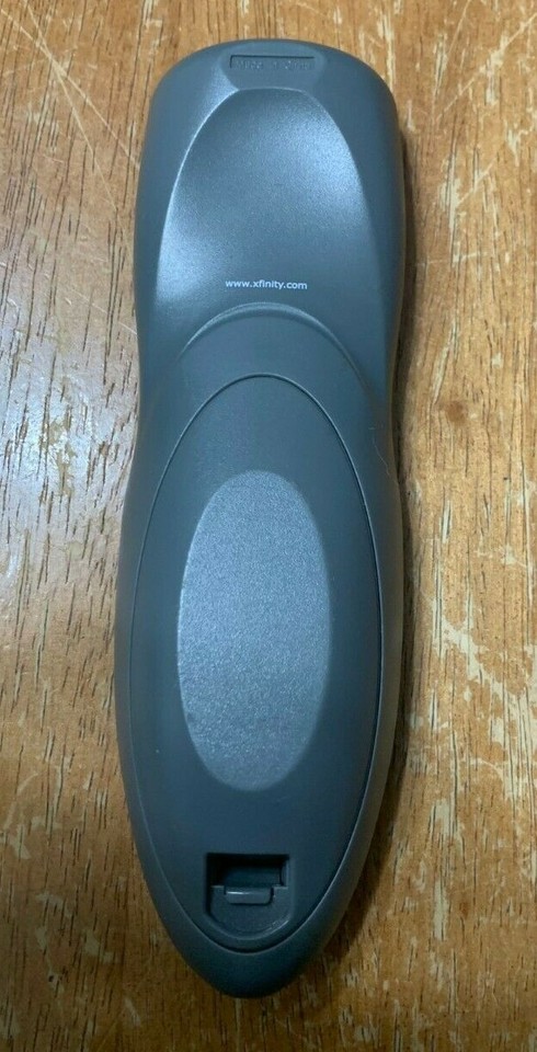 COMCAST XFINITY CABLE DTA (DIGITAL TRANSPORT ADAPTER) UNIVERSAL REMOTE ...