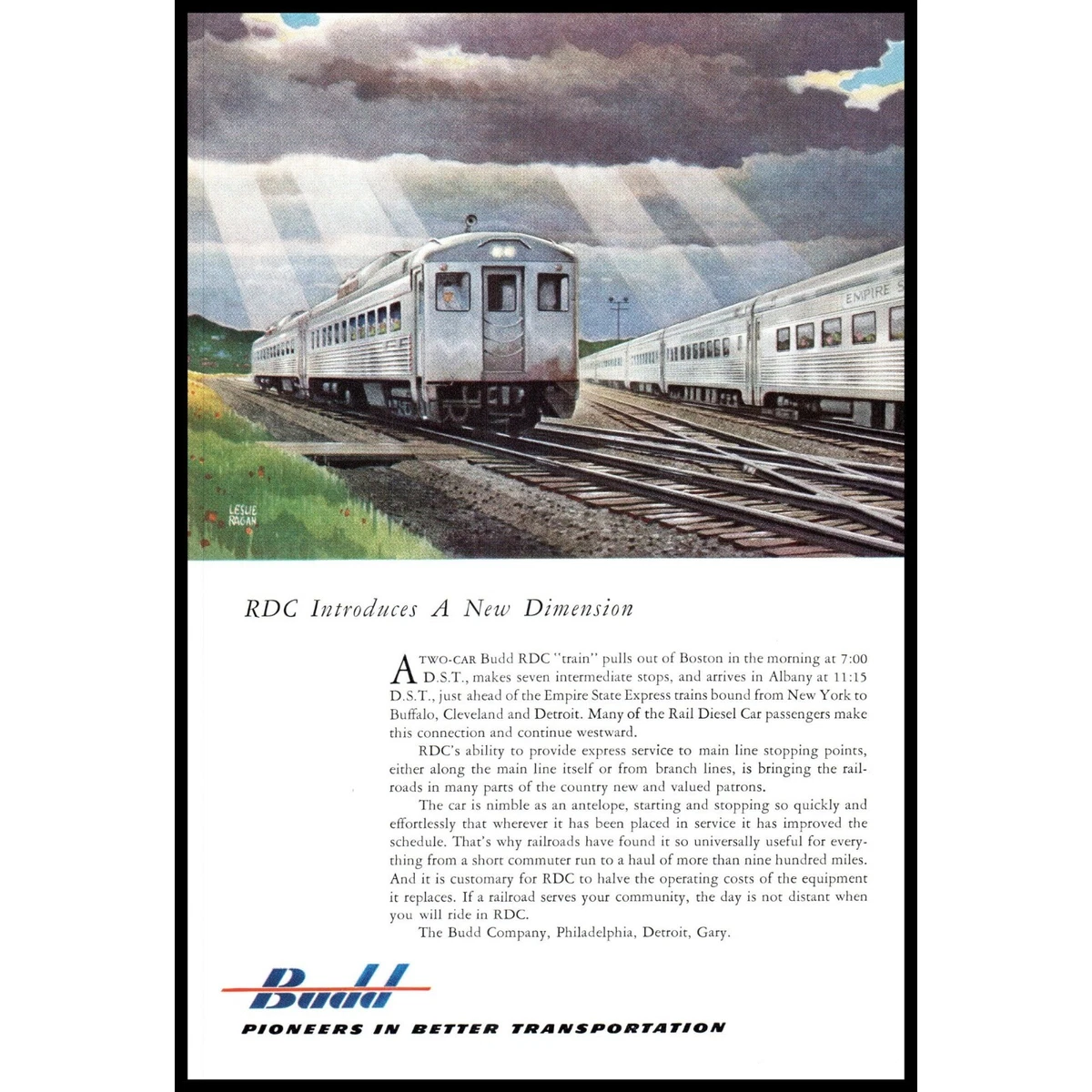 Budd Company Détroit