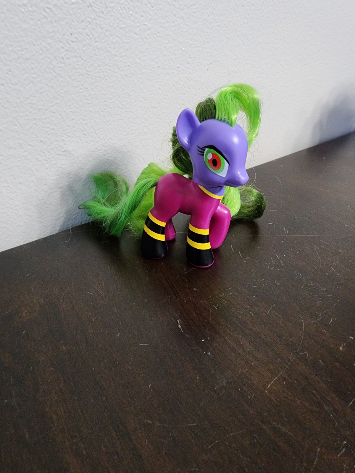 2010 Hasbro My Little Pony Target Exclusive Power Ponies Mane-iac ...
