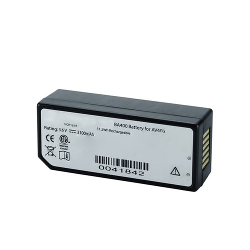 1PC For Veins Accuvein BA400 Rechargeable Visualisation Battery 3100mAh ...