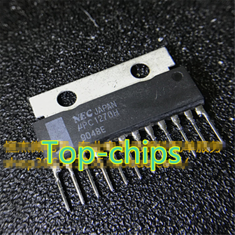 5PCS UPC1270H New Best Offer AUDIO AMPLIFIER, PSFM12, POWER, SIP-12 | eBay