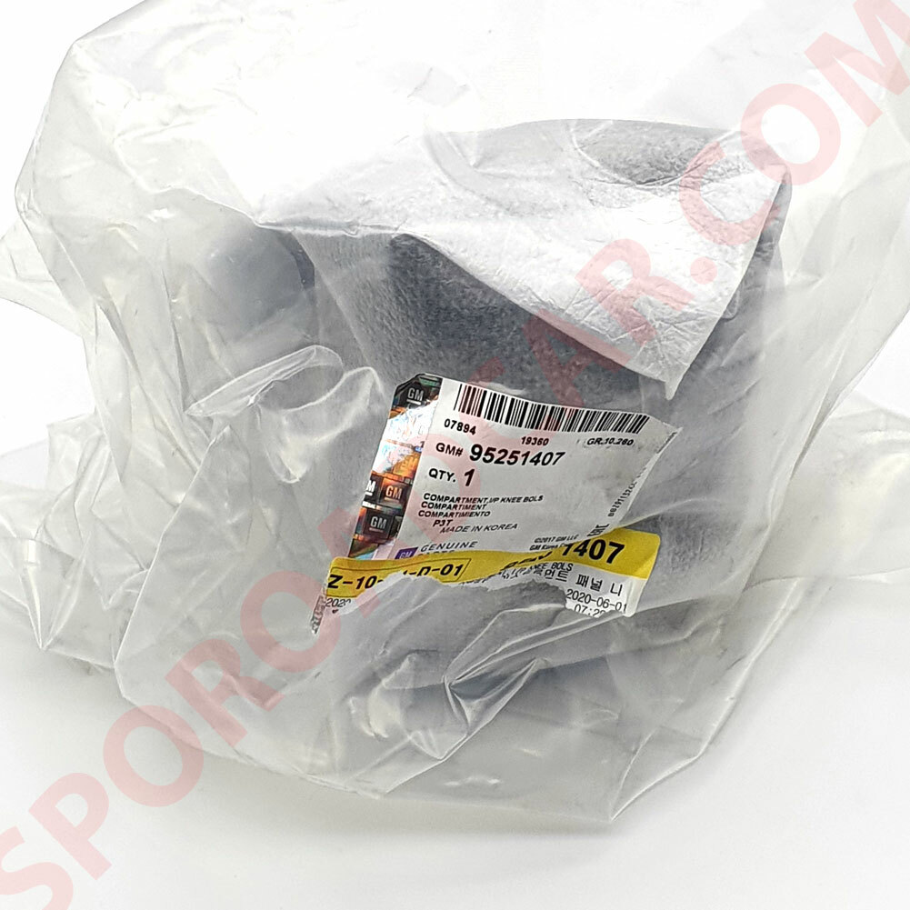 Genuine Parts Instrument Panel Storage box For GM Chevrolet Trax 2013 ...