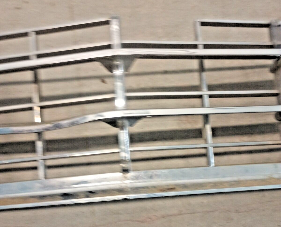 1965 Oldsmobile 88 Eighty Eight Jetstar Dynamic Delta Grille Grill OEM ...