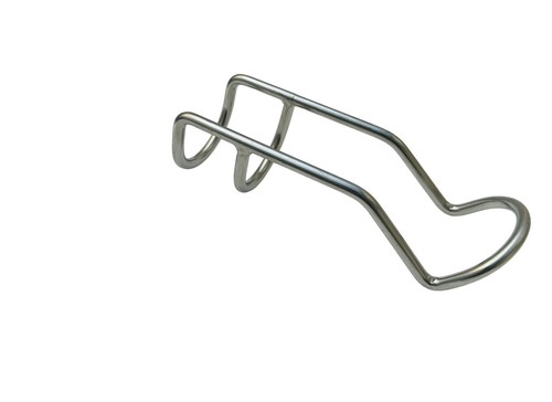 Fishing Rod Holder Double Wire 316 Stainless Steel 6mm Snapper Rack DIY ...