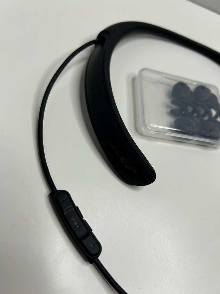 Bose QuietControl 30 QC30 Wireless Headphones Bluetooth In-Ear Noise ...