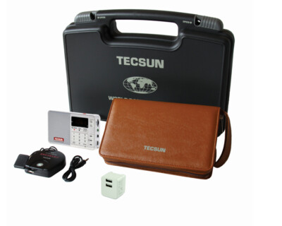 TECSUN PL-880 Special Edition Deluxe Set 8820 firmware / BLACK PL880 | eBay