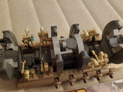 LEGO Star Wars: The Battle of Naboo Set 7929 *Read* | eBay