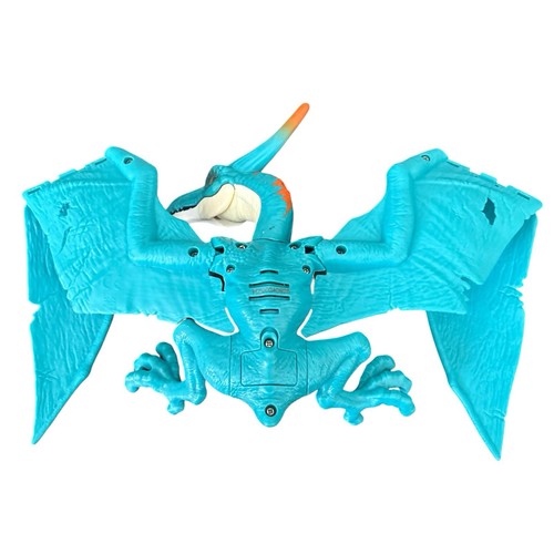 Dino Action Pteradactyl - Robo Alive - Dinosaur Toy Moves & Sounds | eBay