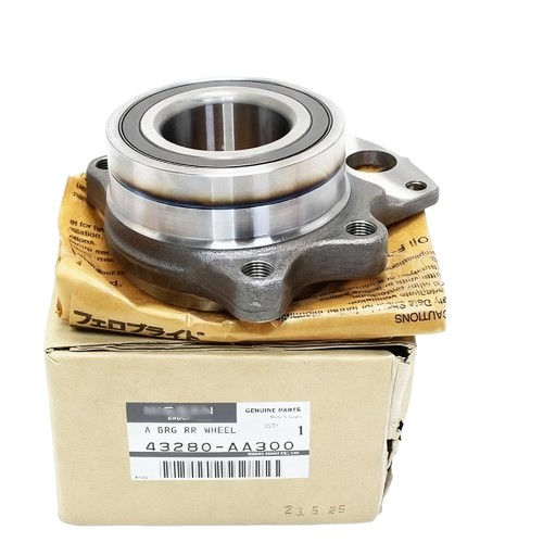 NEW GENUINE NISSAN R32 R33 R34 REAR WHEEL HUB BEARING & HOUSING 43280 ...
