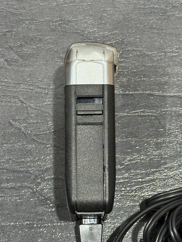 Vintage Remington Microscreen Shaver 6MF1 XLR 800 Beard Grooming ...
