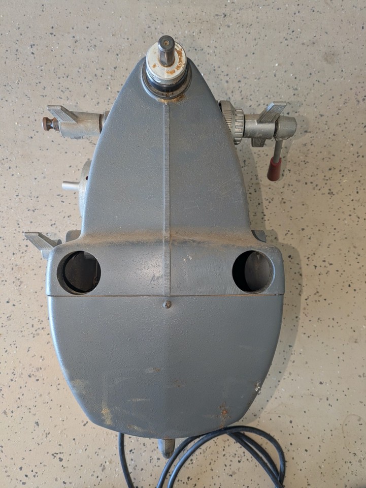 ShopSmith Mark V 500 Headstock USED 1980s | eBay