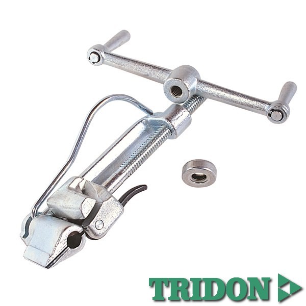 TRIDON Banding Tool With Cutter - Tridon Uniband Clamps x1 CT1 | eBay