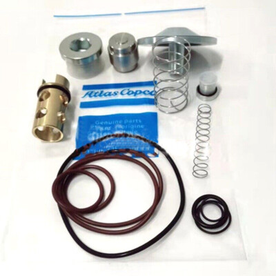 ATLAS COPCO 2901201200 Check Valve Repair Kit Fit Air Compressor New Kd ...