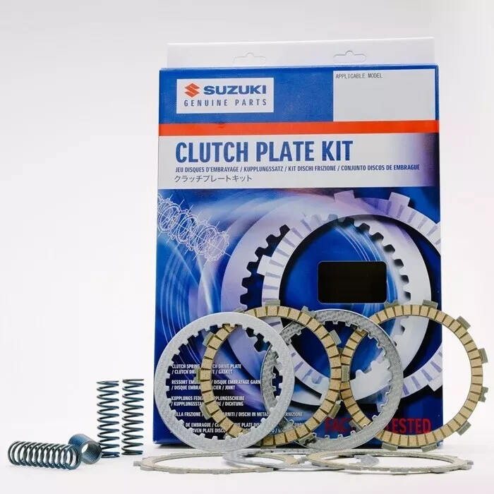 SUZUKI CLUTCH KIT COMPLETE 2023-2024 GSX-8R GSX-8S OEM | eBay