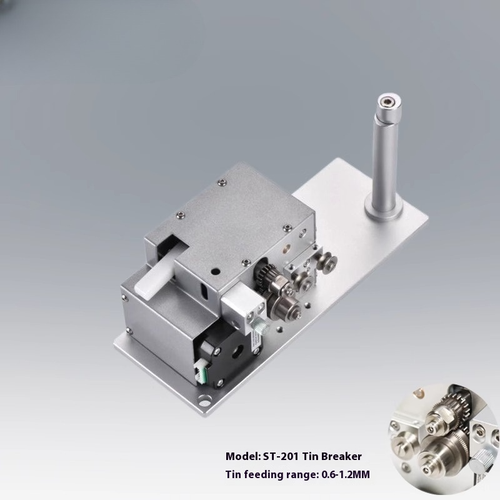 Automatic Solder Feeder KitAutomatic Soldering Machine Accessories ST ...