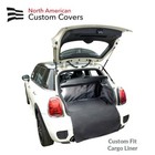 Mini Cooper Hatch Cargo Liner Trunk Mat 5 Door Raised Floor 2013 On ...