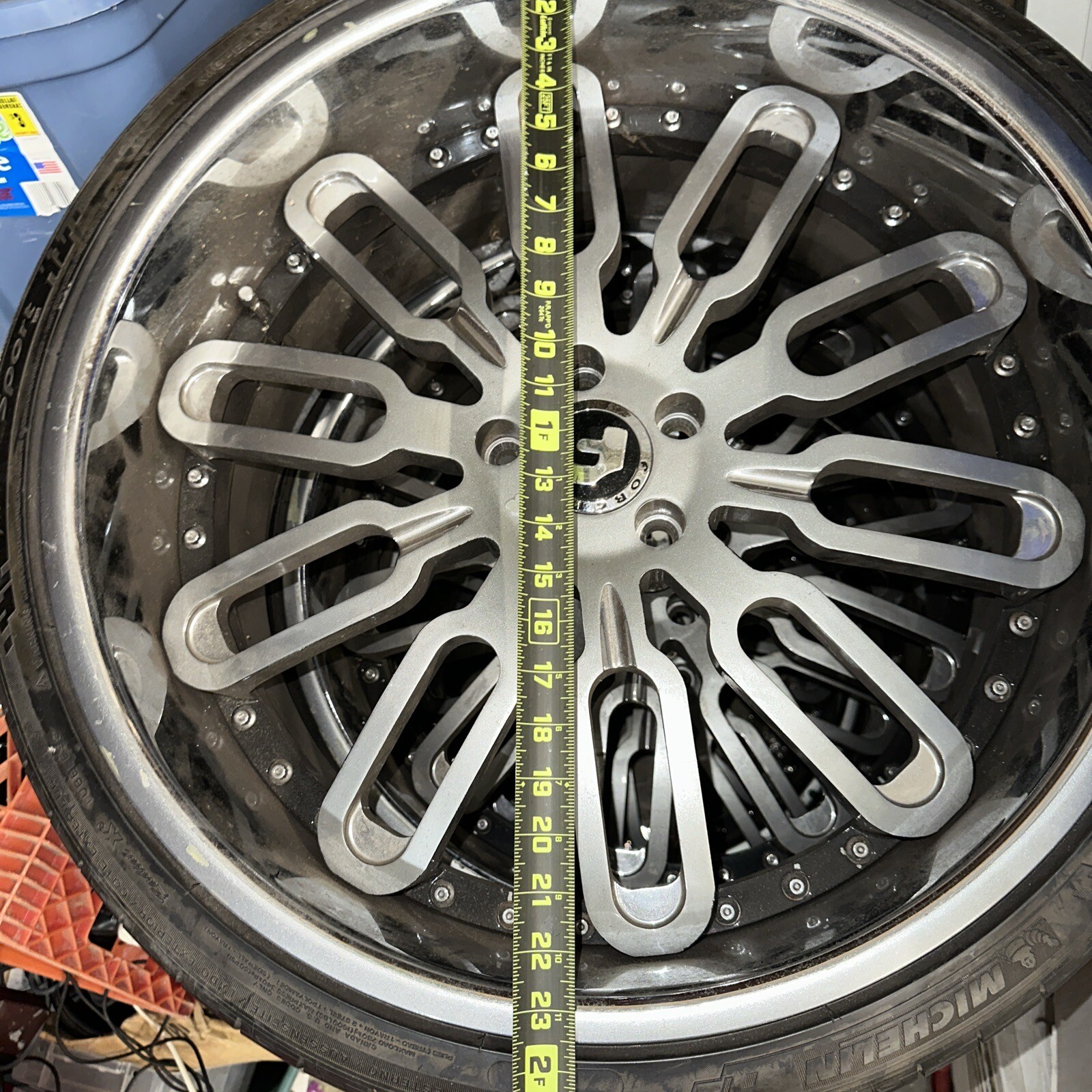 22 inch forgiato wheels | eBay