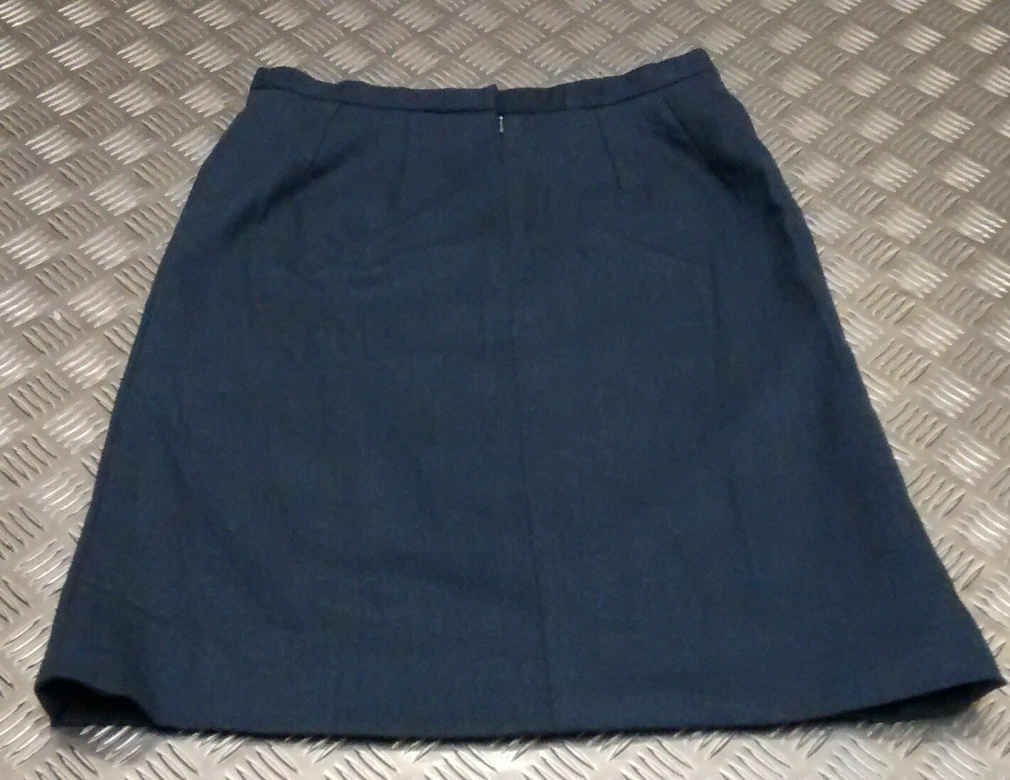 WRAF Skirt No1 Issue Uniform Dress Skirt Royal Air Force Number 1 84cm ...