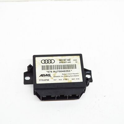 AUDI Q7 4L GPS-Tracking-System Steuergerät für Fahrzeugortung ECU ...