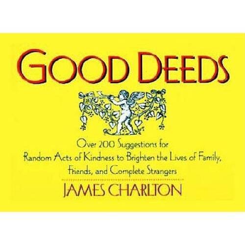 Good Deeds - Paperback By Charlton, James - GOOD 9780312098995| eBay