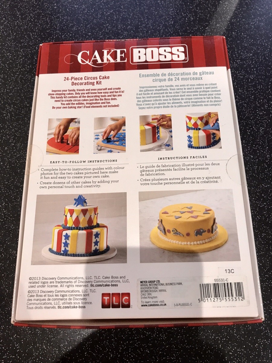 Design Your Own Cake Boss Cake