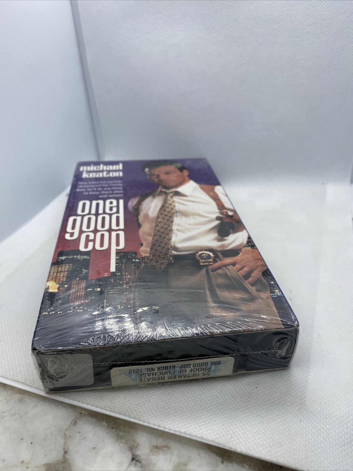 One Good Cop (VHS, 1991) for sale online | eBay